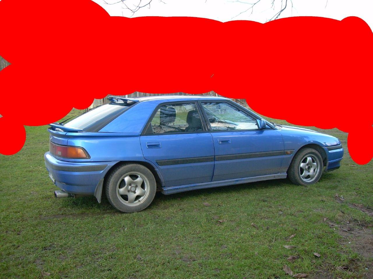 Club323F • View topic - Mazda 323F BG 1.8 SOHC